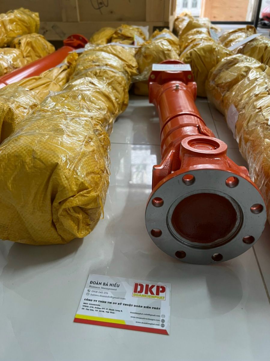 Khớp nối trục Cardan SWC-I - Đoàn Kiên Phát